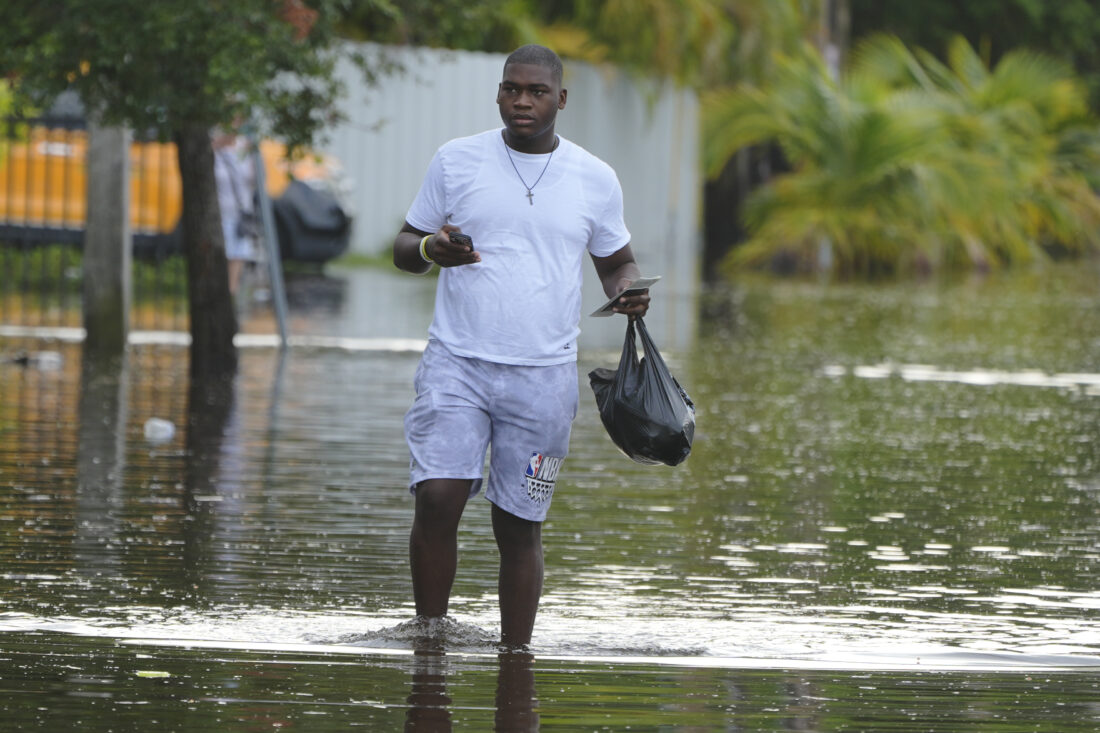 After rare flash flood emergency, Florida prepares for more heavy ...
